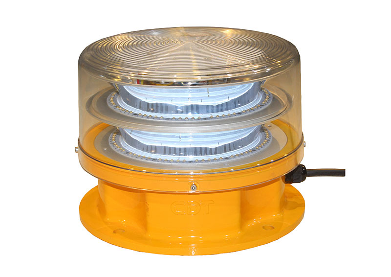 Medium Intensity Aviation Obstruction Light - Hunan Chendong Technology ...