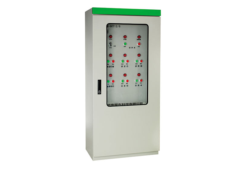 Helipad Lighting Control Panel | Shelly Lighting